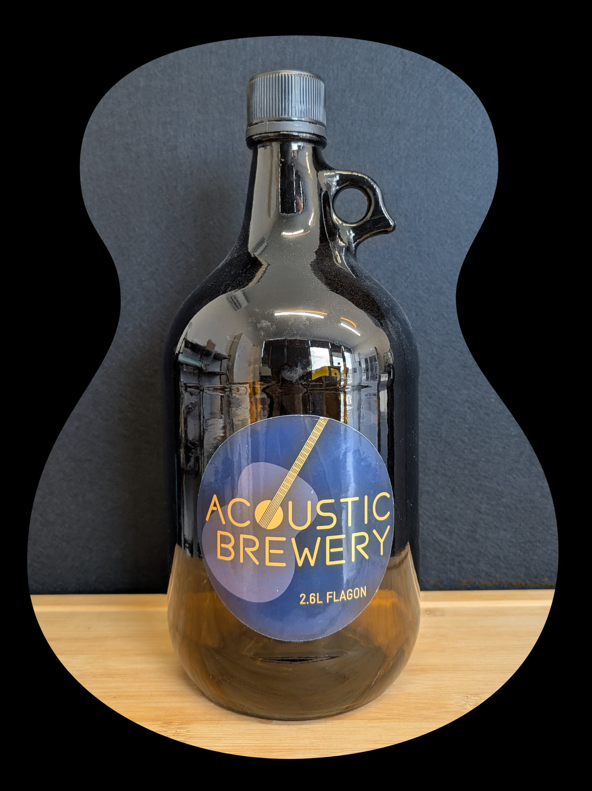 Party Flagon 2.6L – Acoustic Brewery